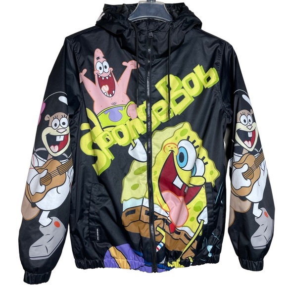 Members Only | Jackets & Coats | Members Only X Nickelodeon Spongebob ...